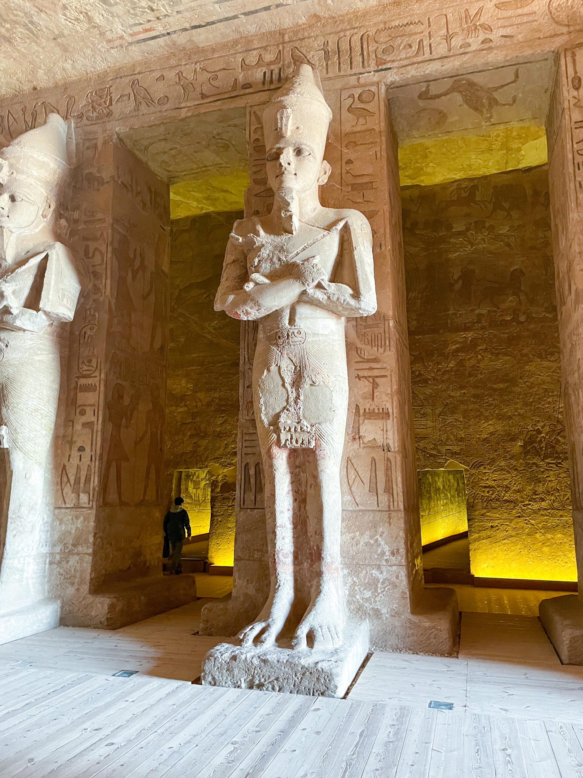 Abu Simbel - Pine Drive Travel