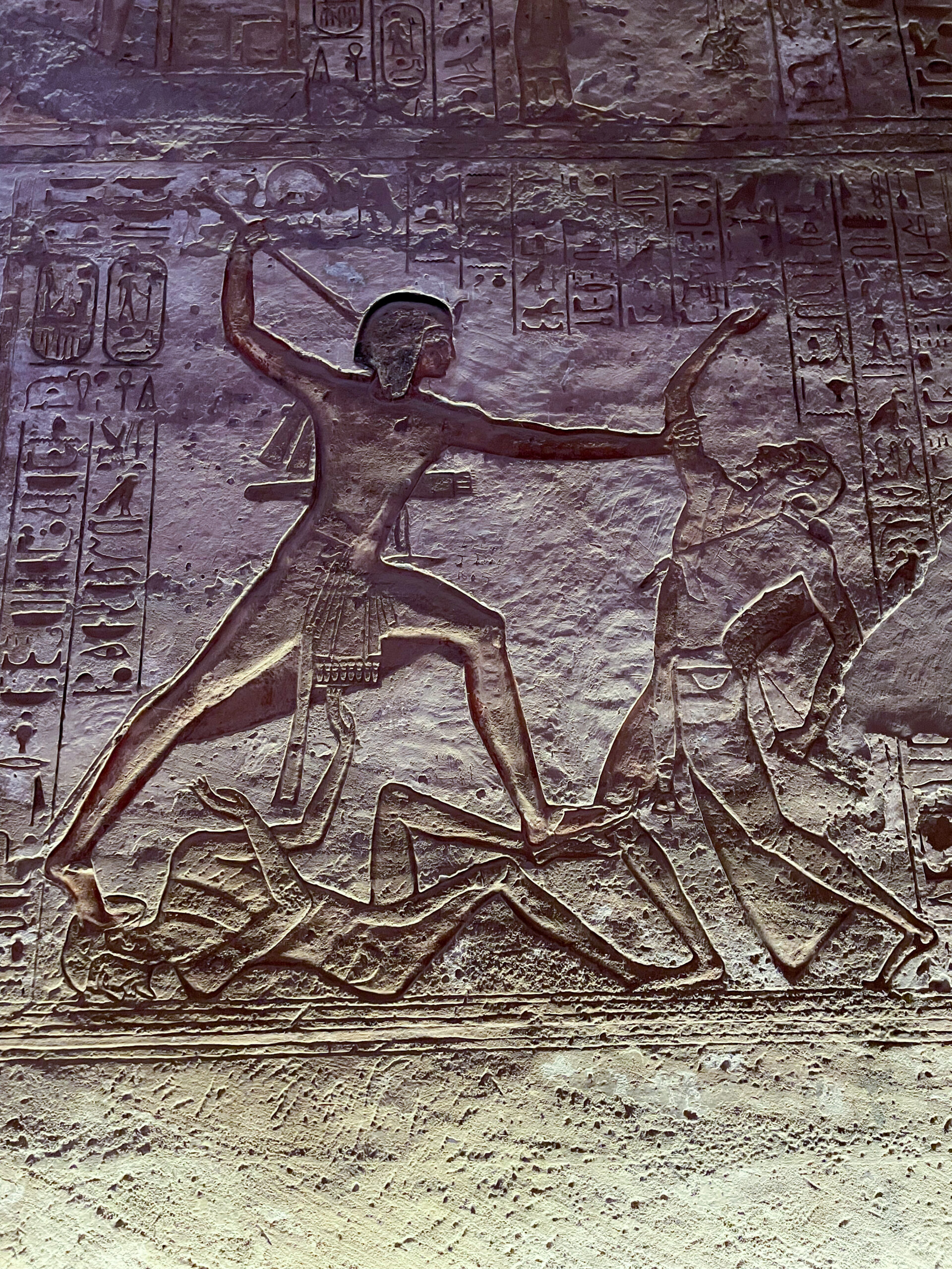 Abu Simbel - Pine Drive Travel