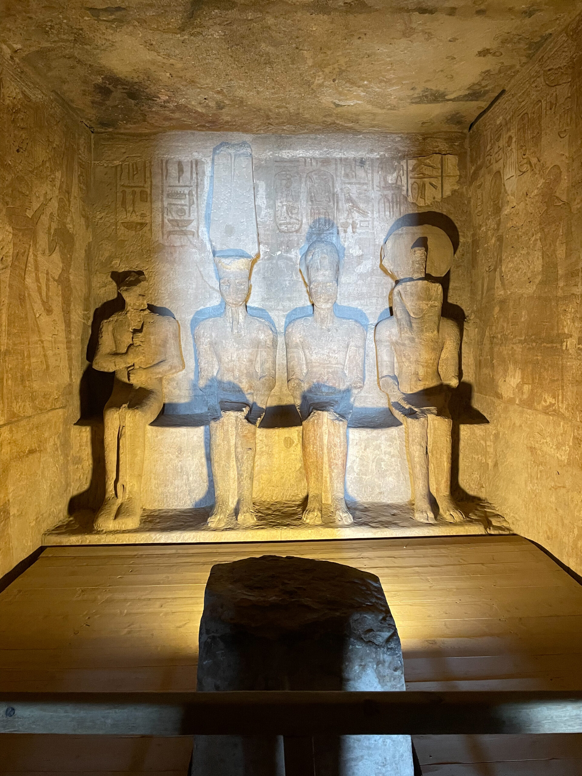 Abu Simbel - Pine Drive Travel