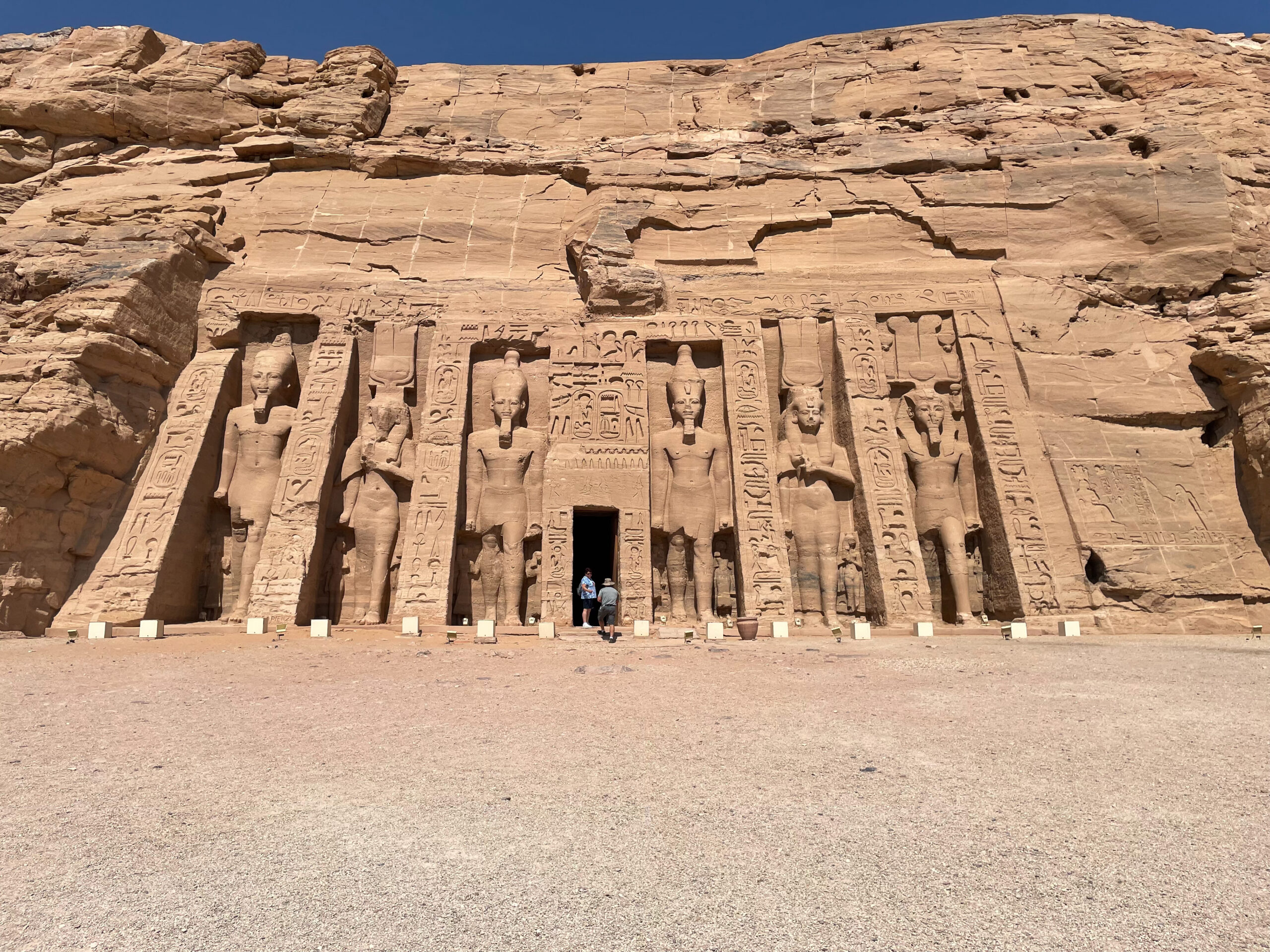 Abu Simbel - Pine Drive Travel