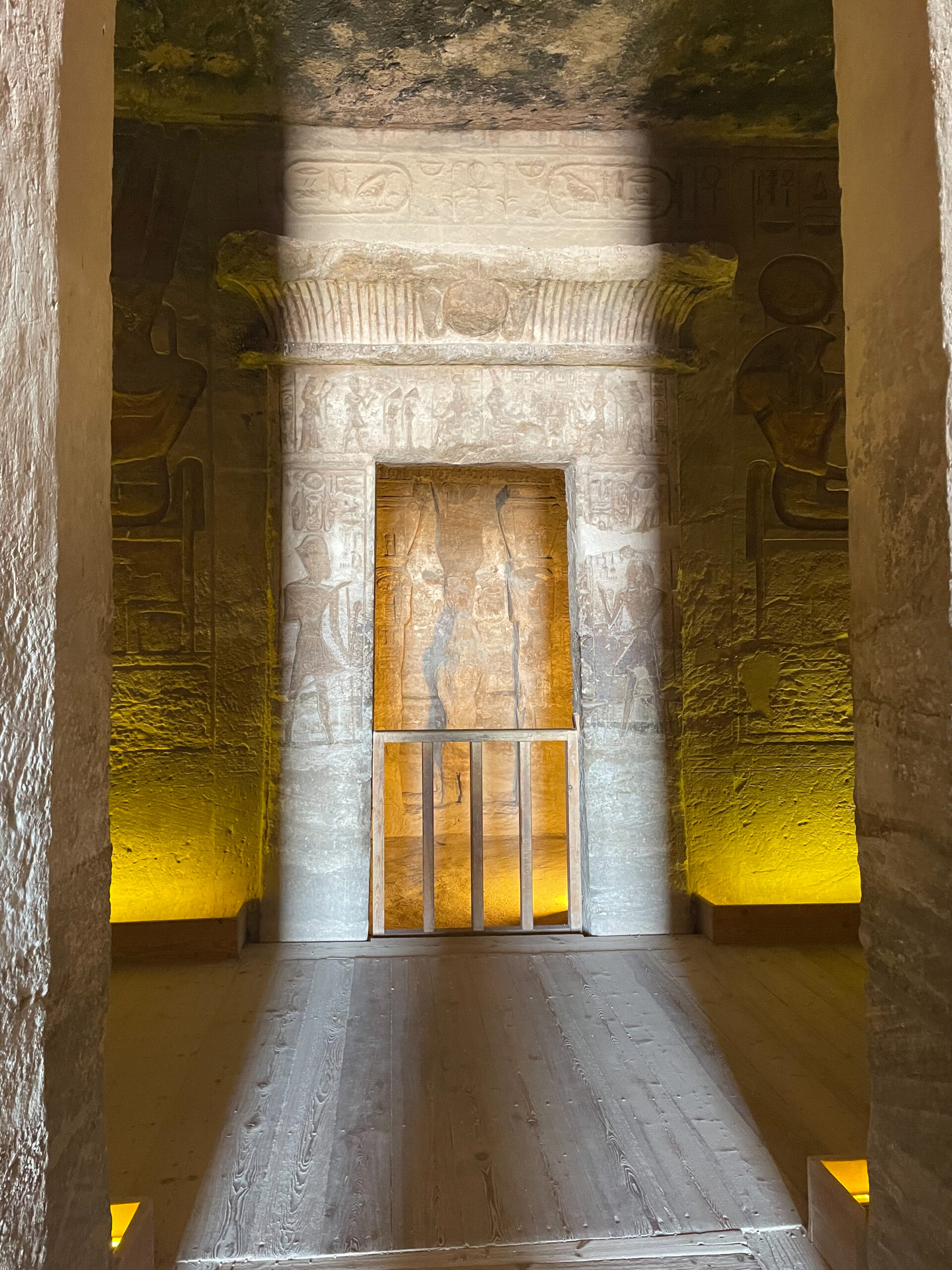 Abu Simbel - Pine Drive Travel